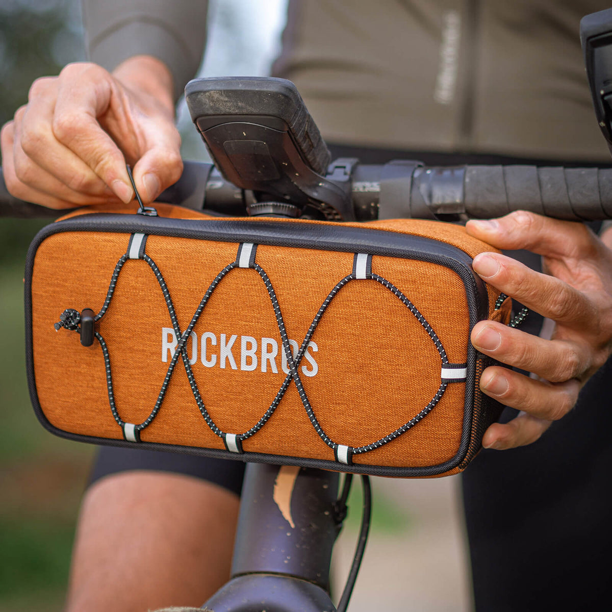 Torby rowerowe – ROCKBROS-PL