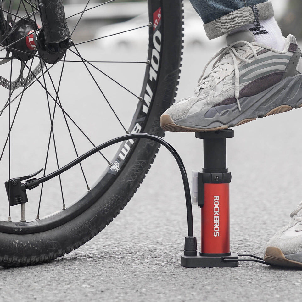 Pompki rowerowe – ROCKBROS-PL