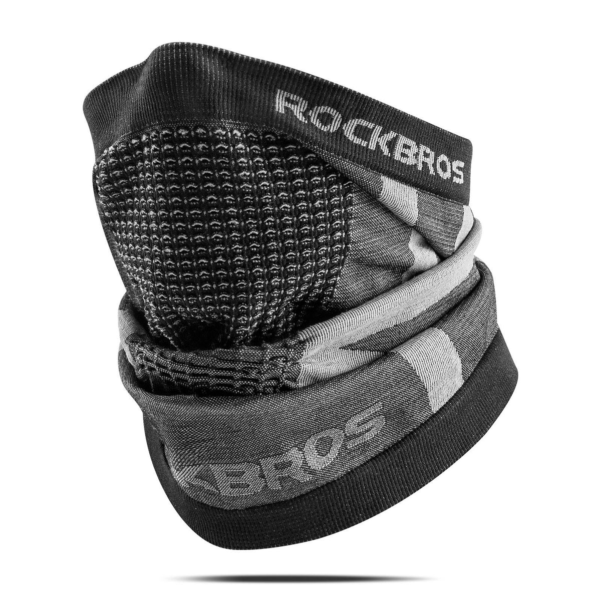 ROCKBROS Thermal Neck Warmer Neck Warmer Winter Warm Ski Bike Mask ...